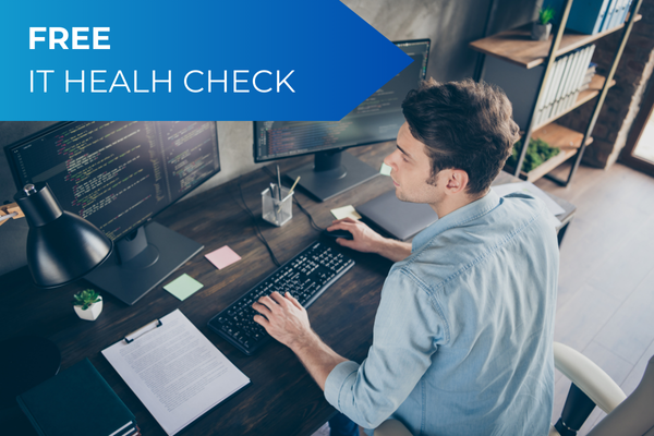 Book Free IT Health Check - CityTalk Group Ltd