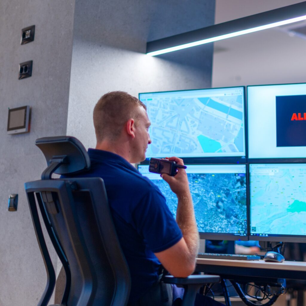 Intruder Alarm Systems | Business Alarm Systems