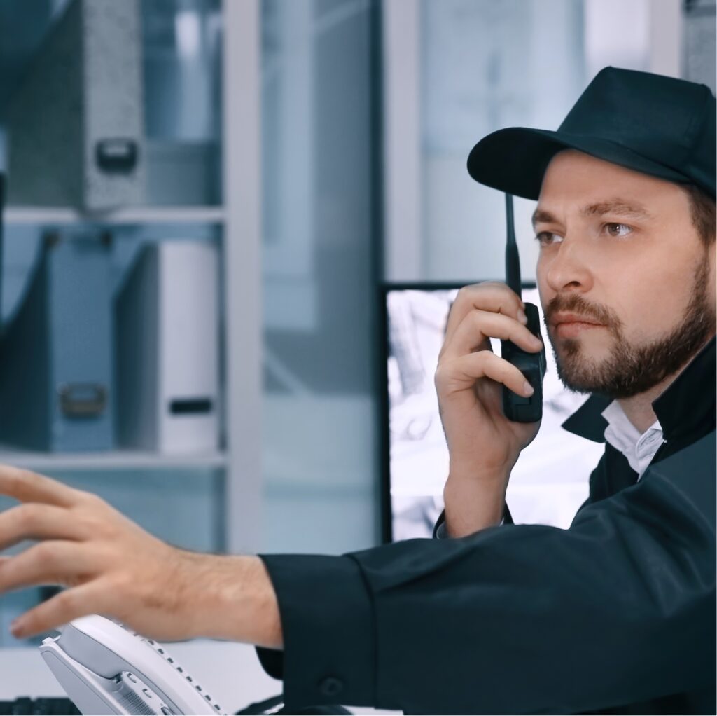 Intruder Alarm Systems | Business Alarm Systems